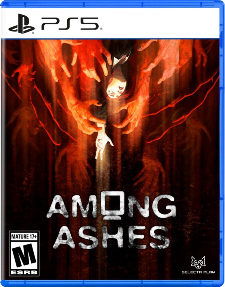 Among Ashes PS5