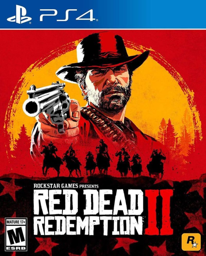 Rockstar Games Red Dead Redemption 2 - PlayStation 4