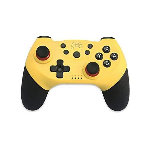 Wireless Pro Controller Gamepad Joypad Remote Joystick for Switch ...