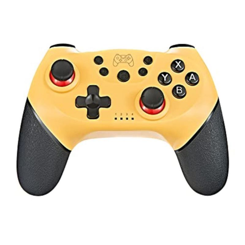 Wireless Pro Controller Gamepad Joypad Remote Joystick for Switch ...