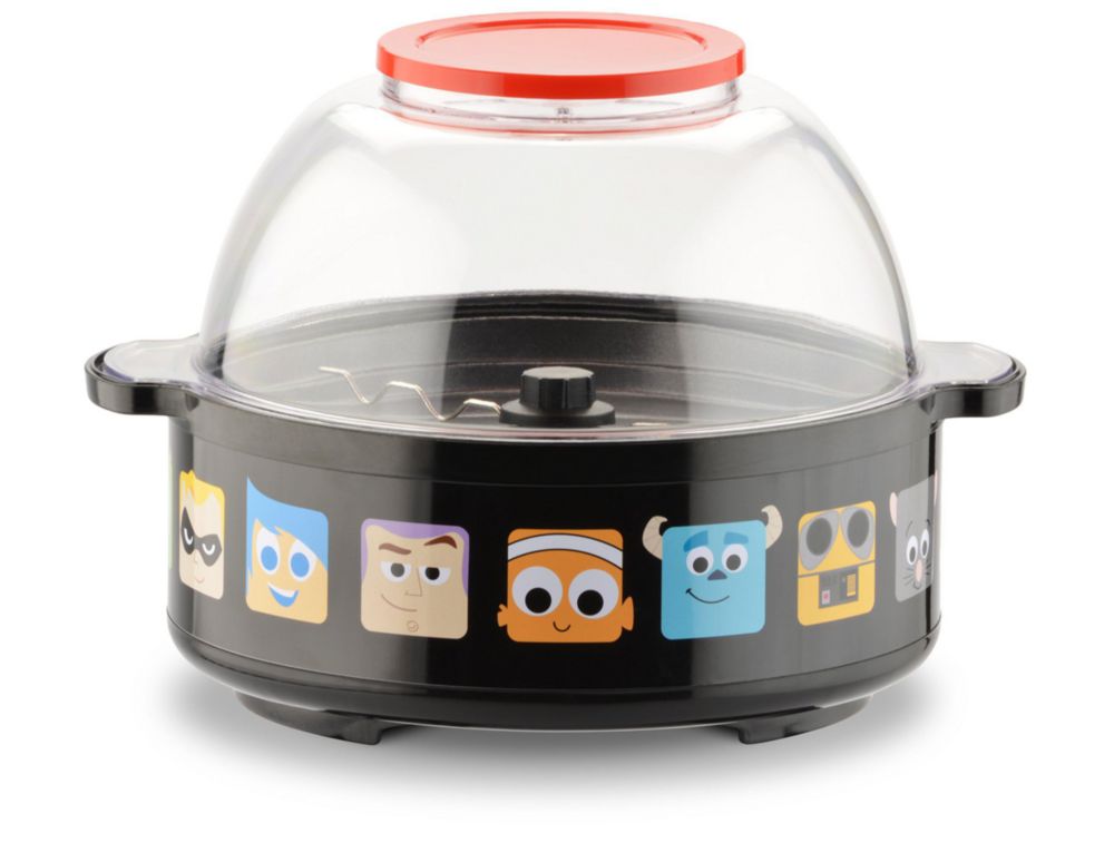 Disney Pixar Stir Popcorn Popper de Select Brands - Máquina eléctrica ...
