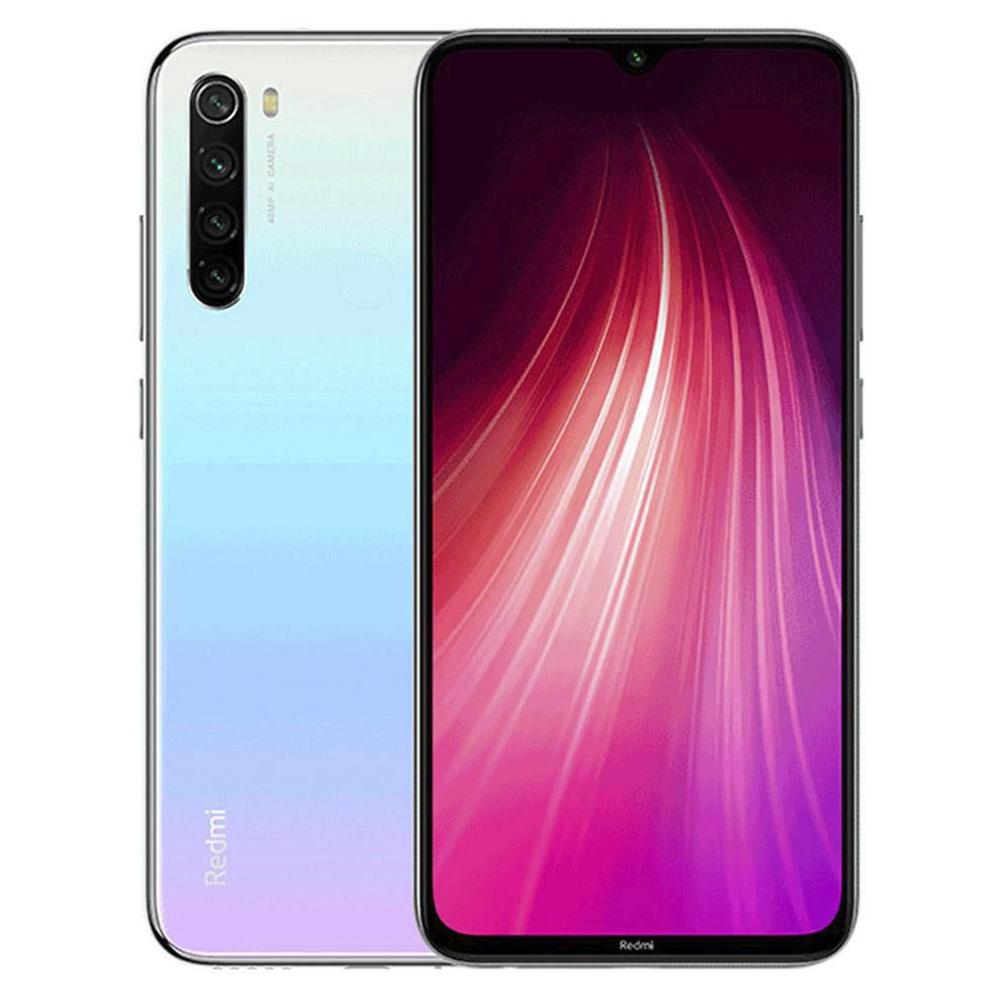 Xiaomi Redmi Note 8 128GB Libre - Blanco