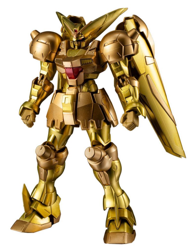 Figura de acción Master Gundam GF13-001NHII de TAMASHII NATIONS Mobile ...