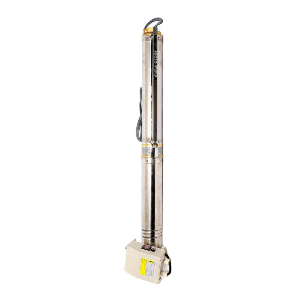 Tipo Bala 220v 3hp TBA220-3 IGOTO