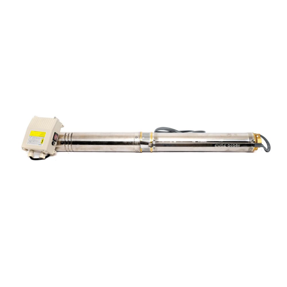 Tipo Bala 220v 2hp TBA220-2 IGOTO