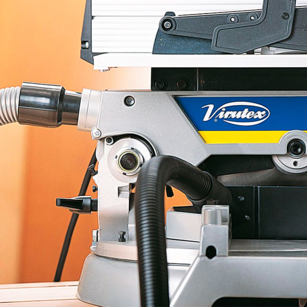 Tronzadora Abatible VIRUTEX 220V