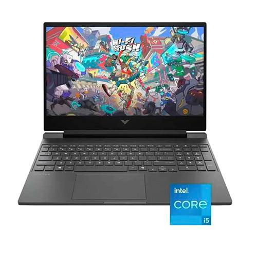 Laptop Hp Victus Core I5 13420H 512Gb Ssd 8Gb Ddr4 Rtx3050 15.6" Fhd ...