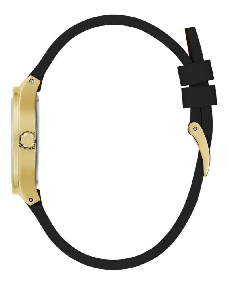 Reloj Guess Eve Dama Negro GW0658L1