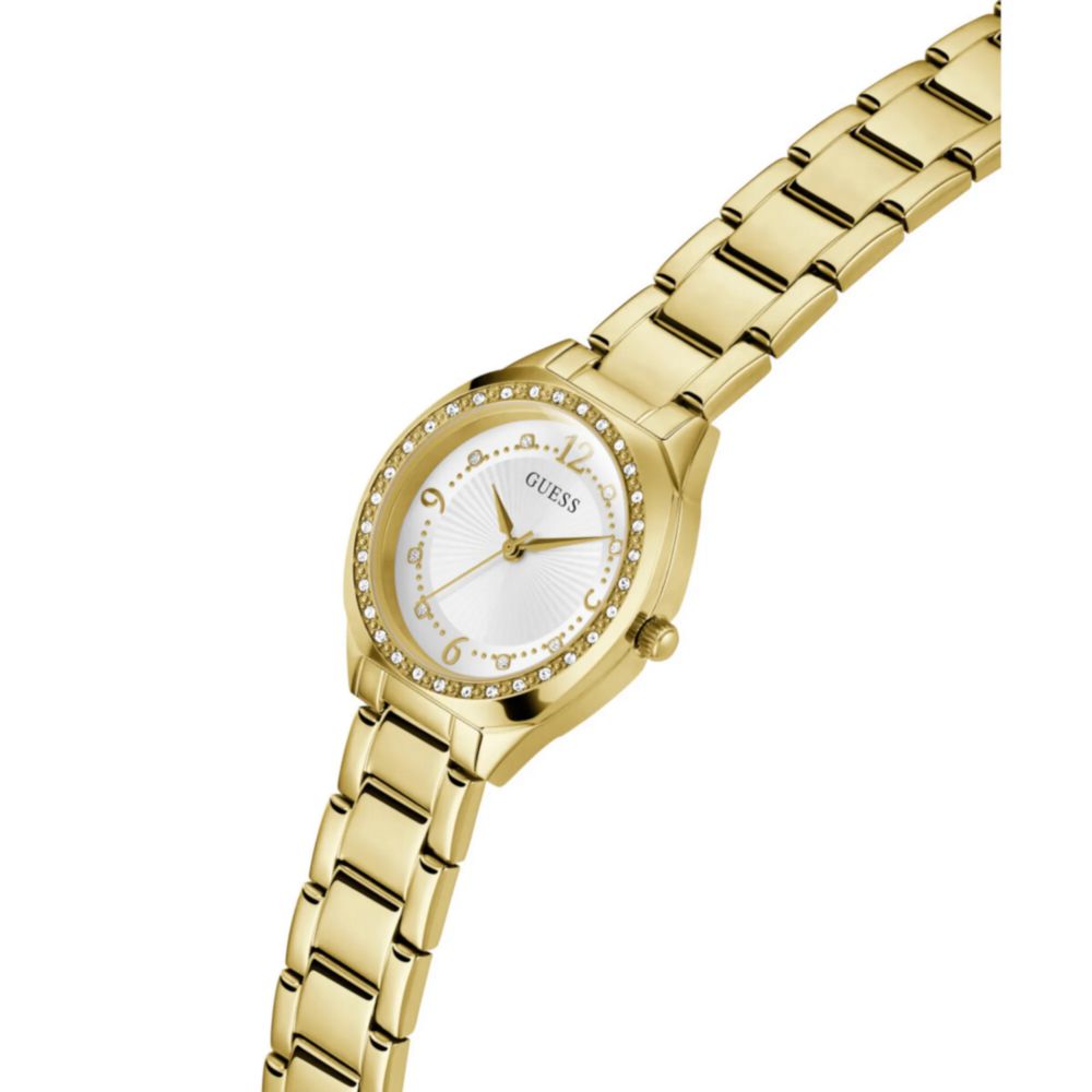 Reloj Guess Charlotte Dama Dorado GW0767L2