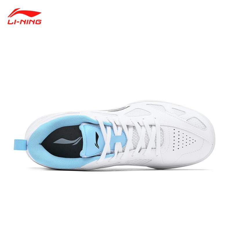 Tenis Li-Ning Fan Wang Chuqin Púrpura Para Hombre Y Mujer