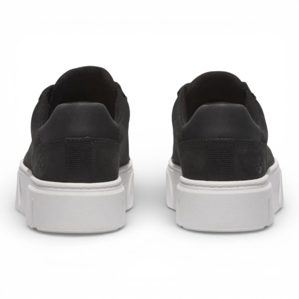 Tenis Timberland Laurel Negro Mujer