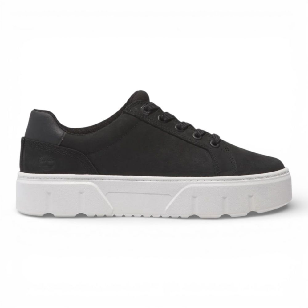 Tenis Timberland Laurel Negro Mujer