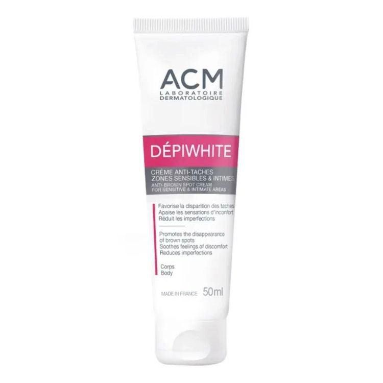 ACM Depiwhite Crema Antimanchas Zonas Sensibles Despigmentante 50 ml