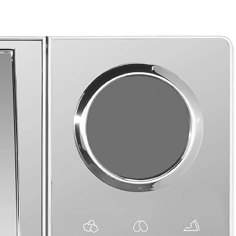 Horno de Microondas Ge Appliances MGE09SEJ 0.9 Pies Cúbicos | Elektra