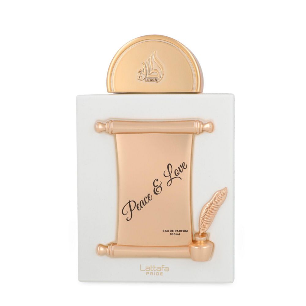 Lattafa Peace & Love 100Ml Edp Spray