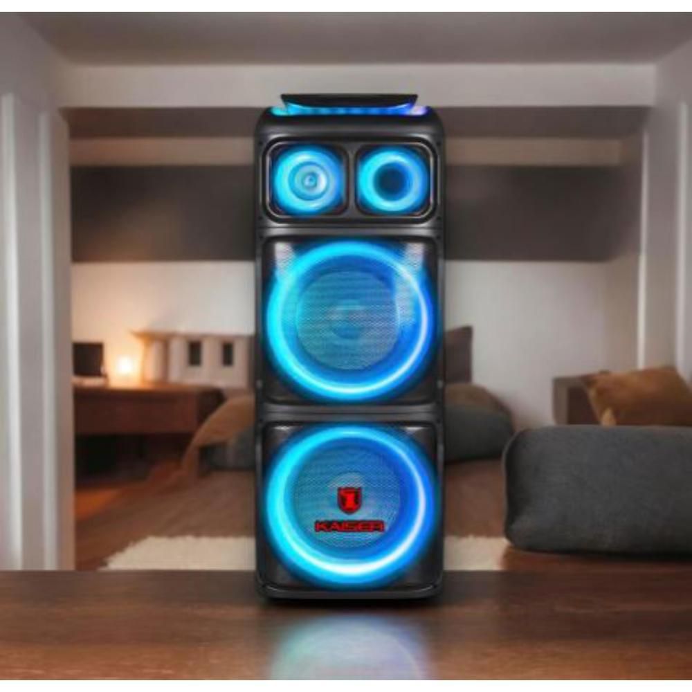 Bafle KDS-1202A KSR 2X12"