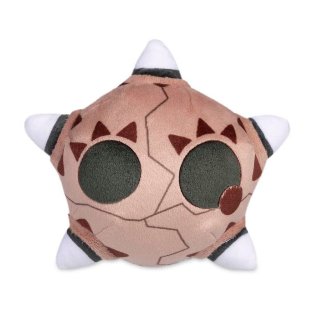 Centro Pokémon: Peluche Minior (forma meteorito) Sitting Cuties