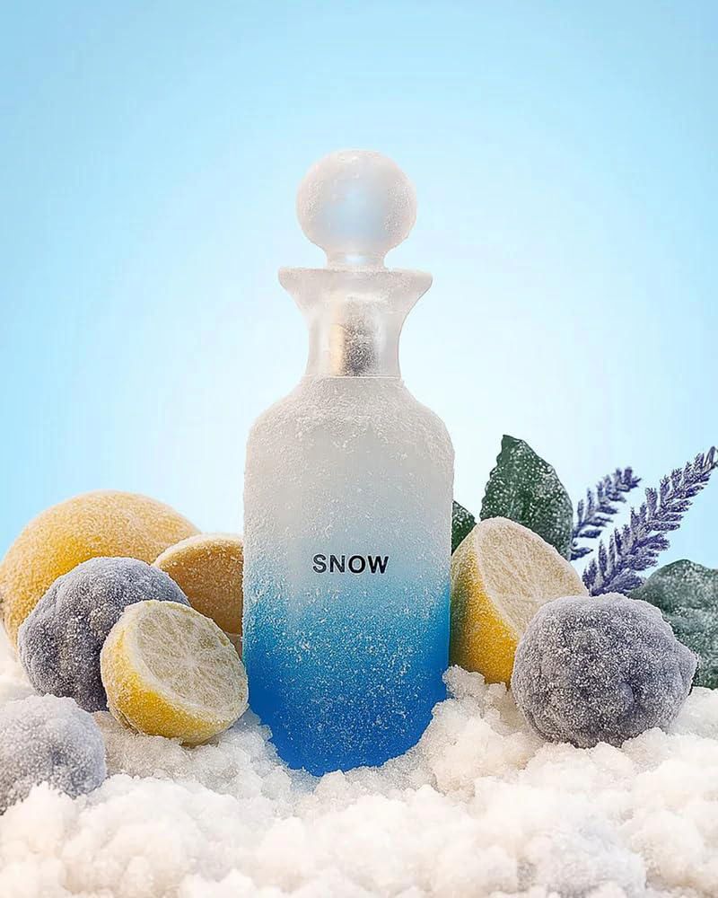Fragrance Story Snow Eau de Parfum para Hombre 100 ml