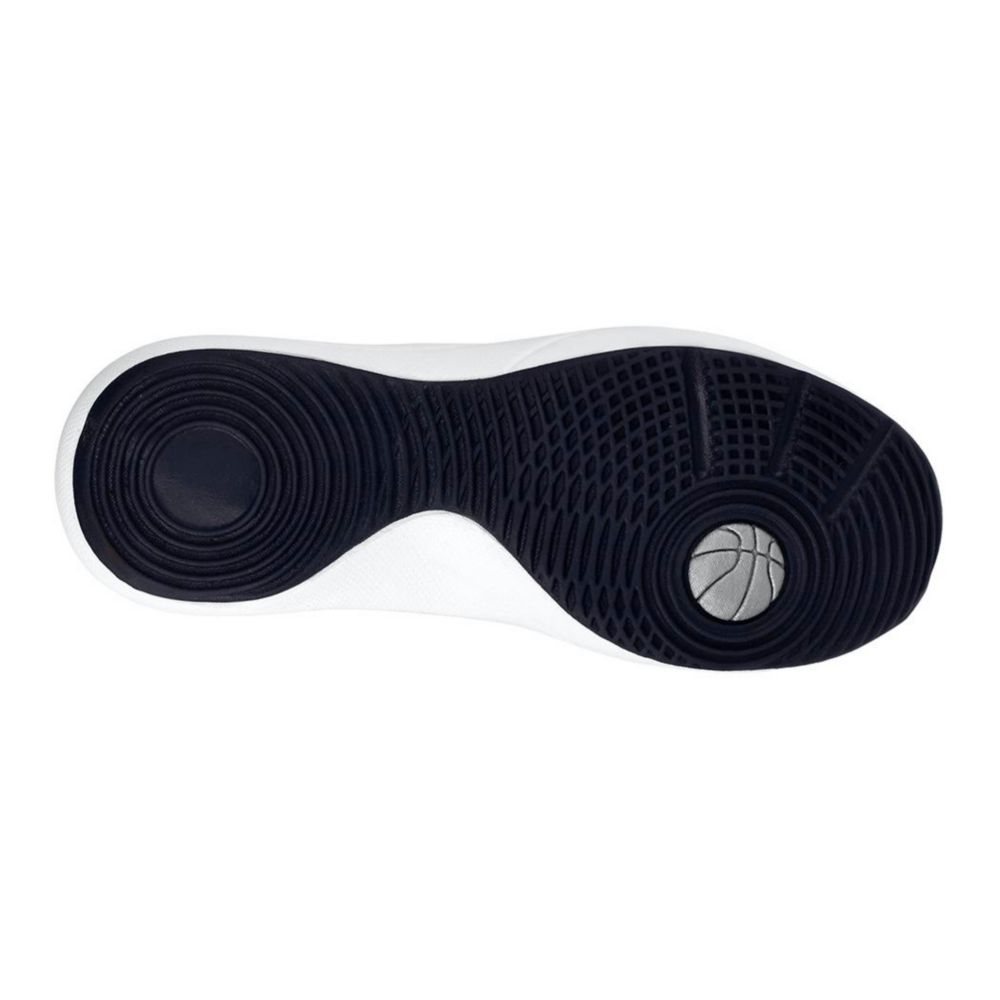 TENIS CABALLERO PONTIANC AXL 6147 SIMIPIEL BLANCO