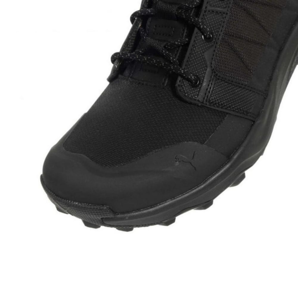 Tenis Puma Boulder WTR para Hombre 309976-01 Negro