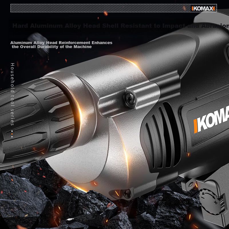 Taladro Eléctrico Kemaisi Komax 710W 220V