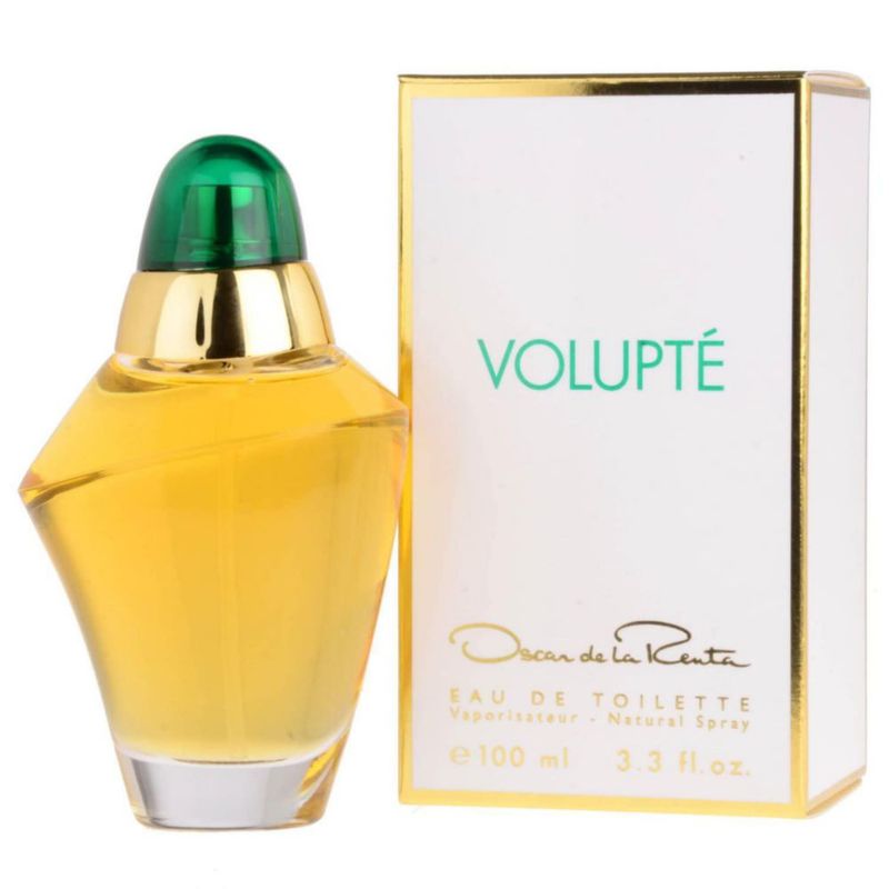 Perfume Oscar de la Renta Volupte Eau De Toilette para mujer 100 ml
