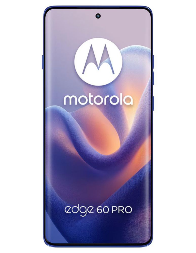 MOTOROLA MOTO EDGE 60 FUSION 256GB/8RAM AZUL+ WATCH