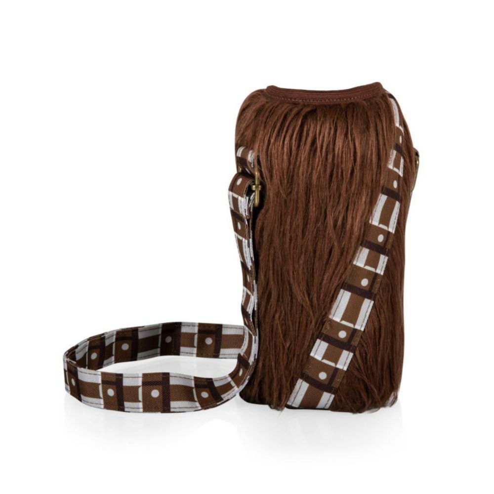 Picnic Time - Soporte para Botella de Agua Chewbacca de Star Wars con
