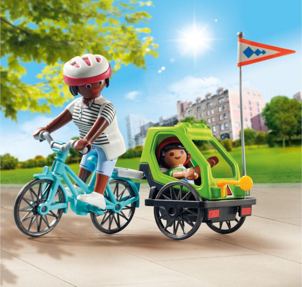 Playmobil Bicycle Excursion