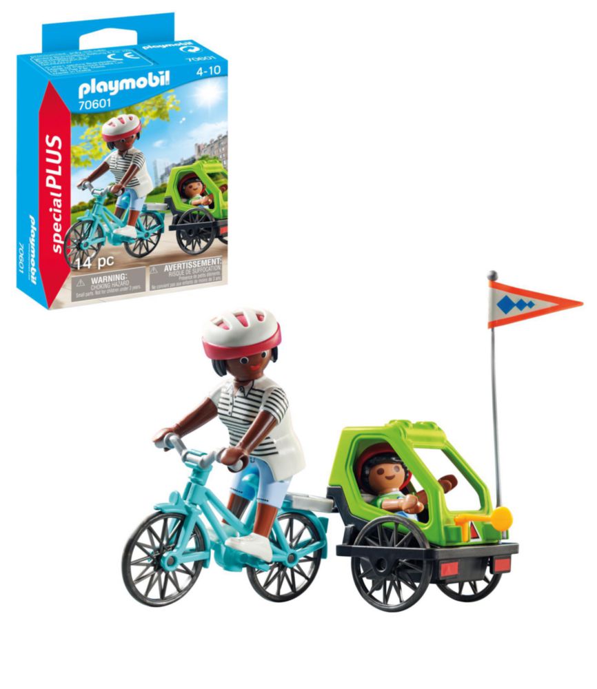 Playmobil Bicycle Excursion