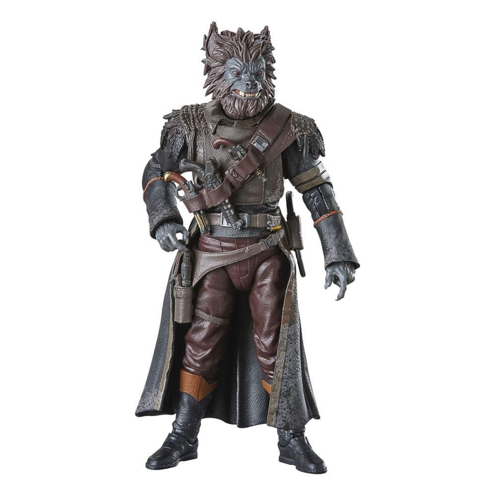 Star Wars The Black Series Pirate Capitán Brutus (Port Borgo), Figura