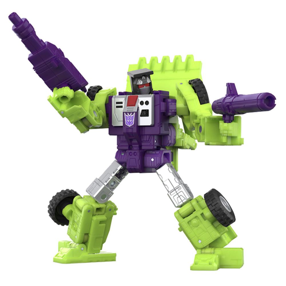 Transformers Studio Series Voyager Class película, Constructicon Scrap