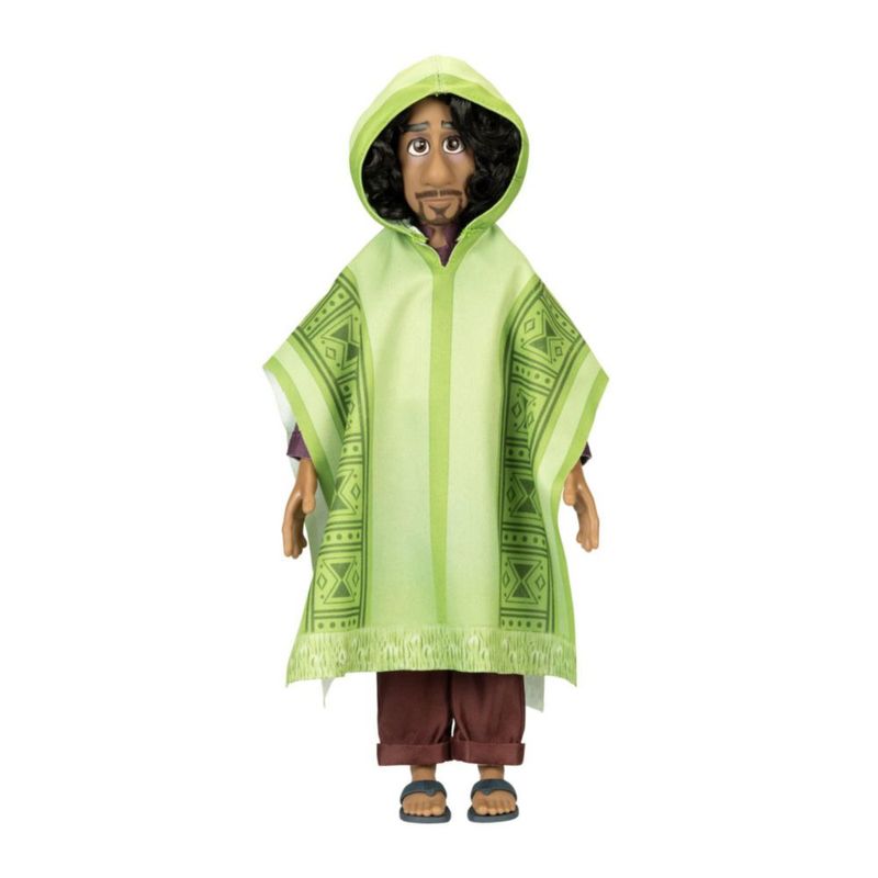 Disney Encanto Bruno - Muñeca de plástico