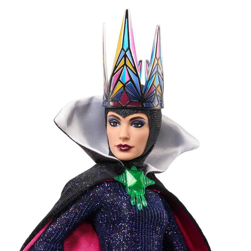 Disney Collector Blanca Nieves Muñeca de Colección Reina Malvada para