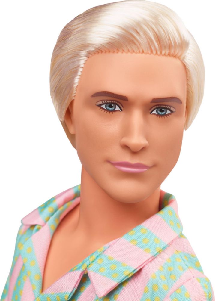 Barbie La Película Muñeco de Colección Ken Perfect Day (Ryan Gosling)