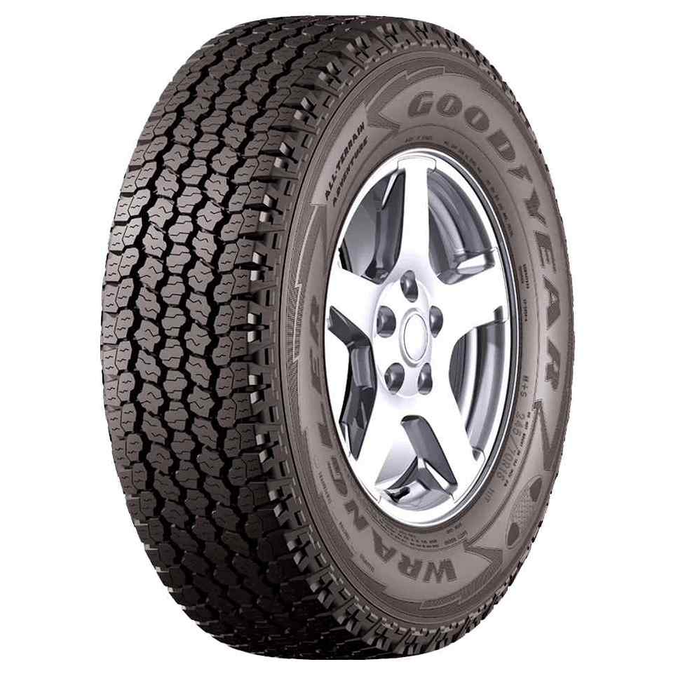 LLANTA 275/70R18 LT GOODYEAR WRANGLER AT ADVENTURE 125/122S - Elektra ... LLANTA 275/70R18 LT GOODYEAR WRANGLER AT ADVENTURE 125/122S - Elektra ...
