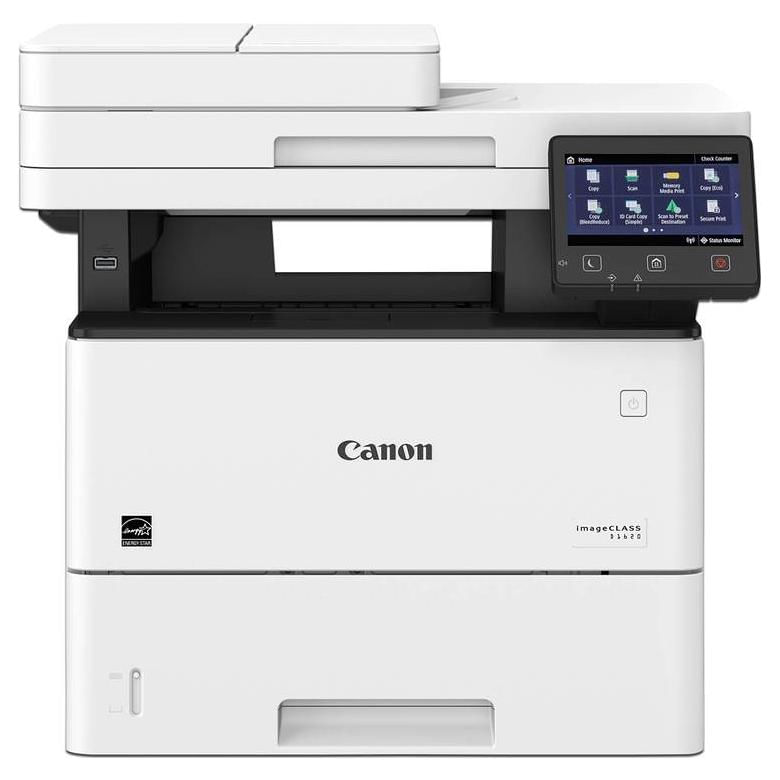 Multifuncional Canon imageCLASS D1620 Impresora Láser | Elektra tienda ...