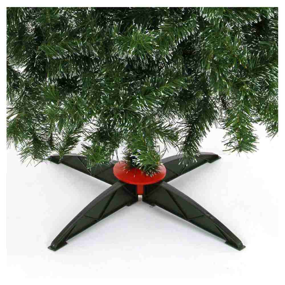 Árbol de Navidad Nevado Pino Naviplastic 220cm Majestic | Elektra ...