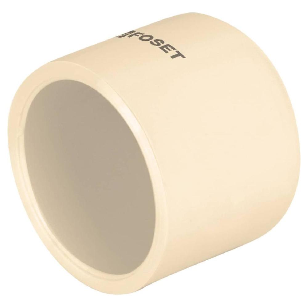 Tapon CPVC 1-1/4' Foset | Elektra tienda en línea México