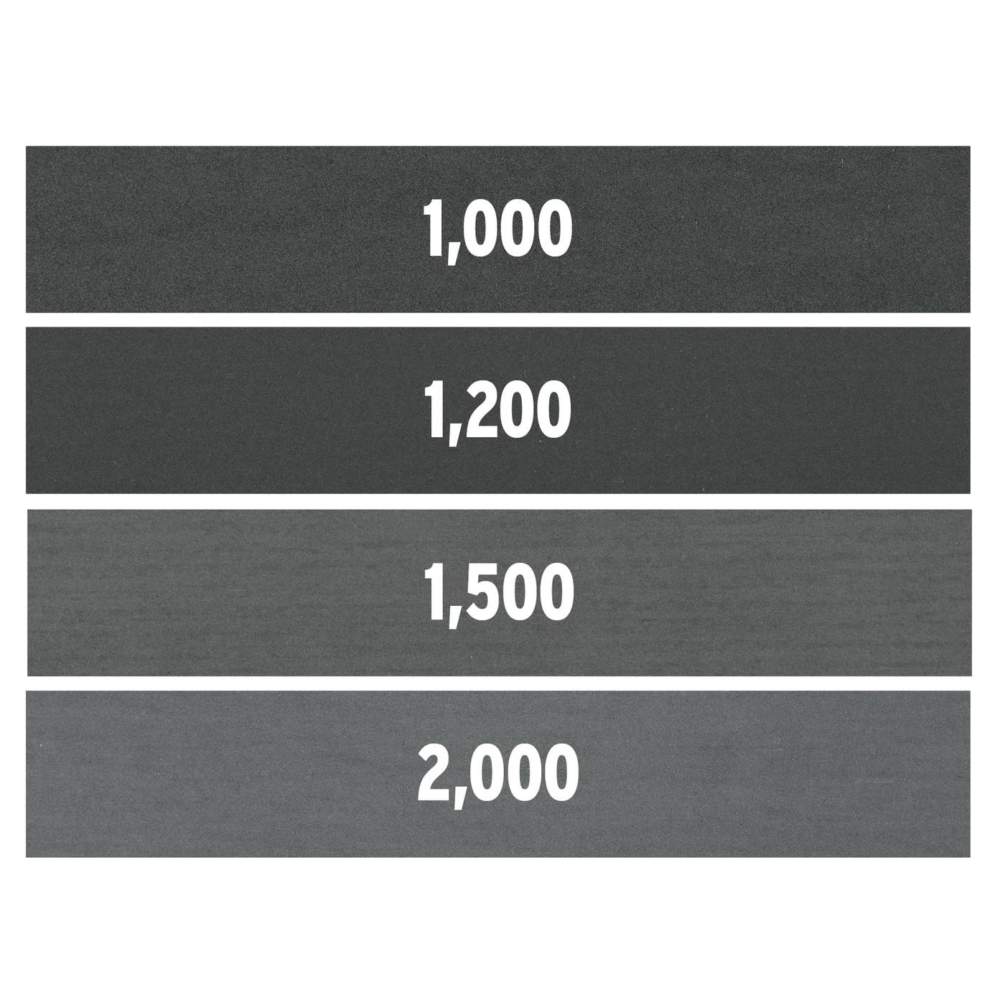 Lija de agua microfina, grano 1500 Truper | Elektra tienda en línea México