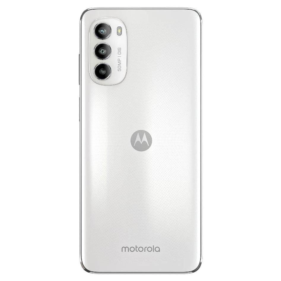 Motorola Moto G82 5G 128GB Libre Blanco | Elektra