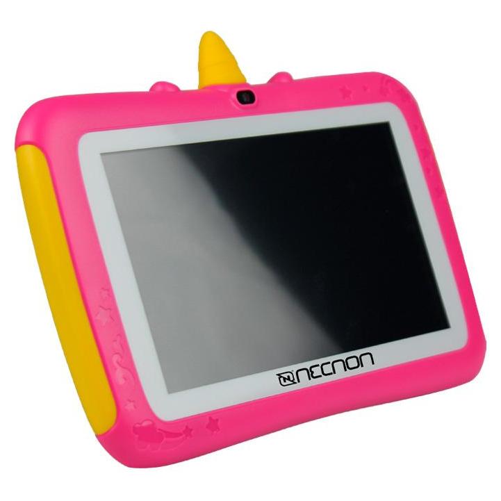 Tablet NECNON 7” 16GB UNICORNIO Quad Core 2GB Ram M002U-2T/PK | Elektra ...