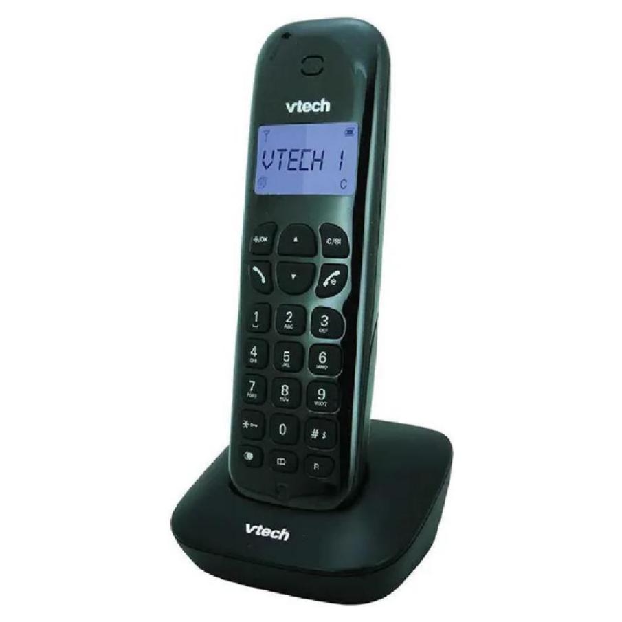 Teléfono Inalámbrico Vtech VT680 Negro Teléfono Inalámbrico Vtech VT680 Negro