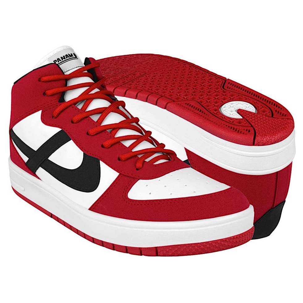 TENIS PANAM CABALLERO 106140015 SIMIPIEL BLANCO | Elektra tienda en ...