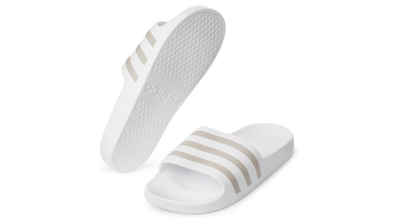 Sandalia Adidas Adilette Mujer EG5006 Morado