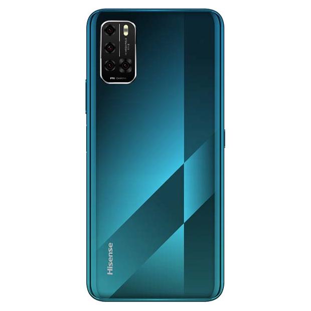 HISENSE V50 64GB 4GB RAM AZUL | Elektra tienda en línea México