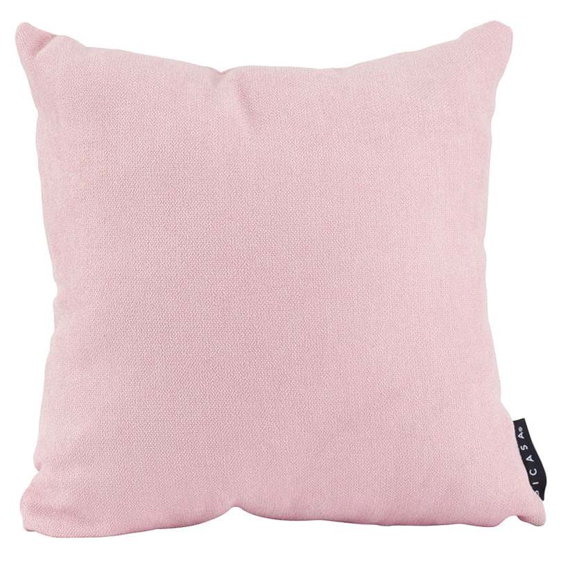 Cojín decorativo Dicasa Pink Alfa Rosa CZD | Elektra tienda en línea México