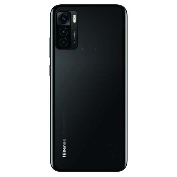 HISENSE E60 LITE 64GB 2GB COLOR NEGRO