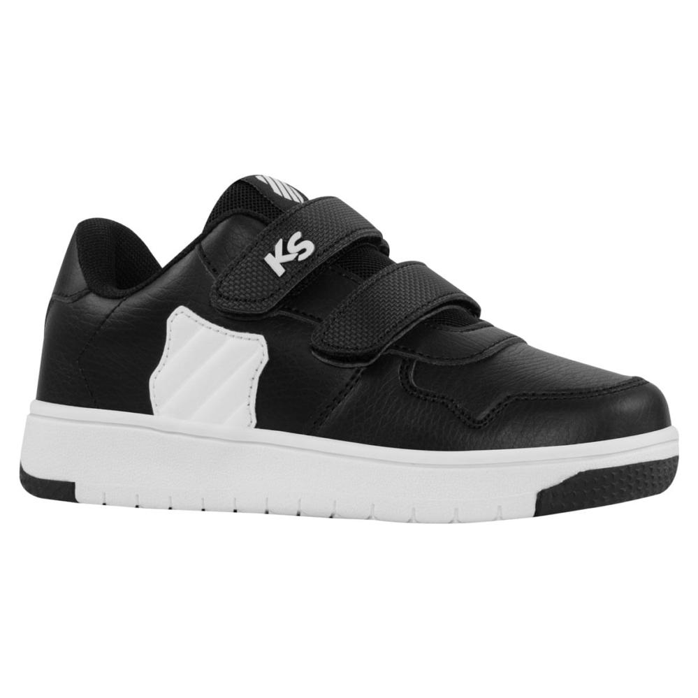 Tenis Niño K-swiss Salt 2 Negro