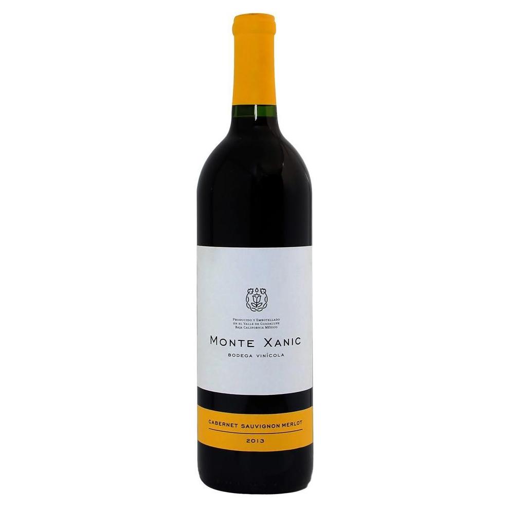 Pack de 4 Vino Tinto Monte Xanic Merlot 750 ml